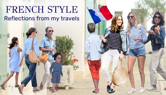 Embracing the Timeless Style of French Fashion: A Reflection from My R