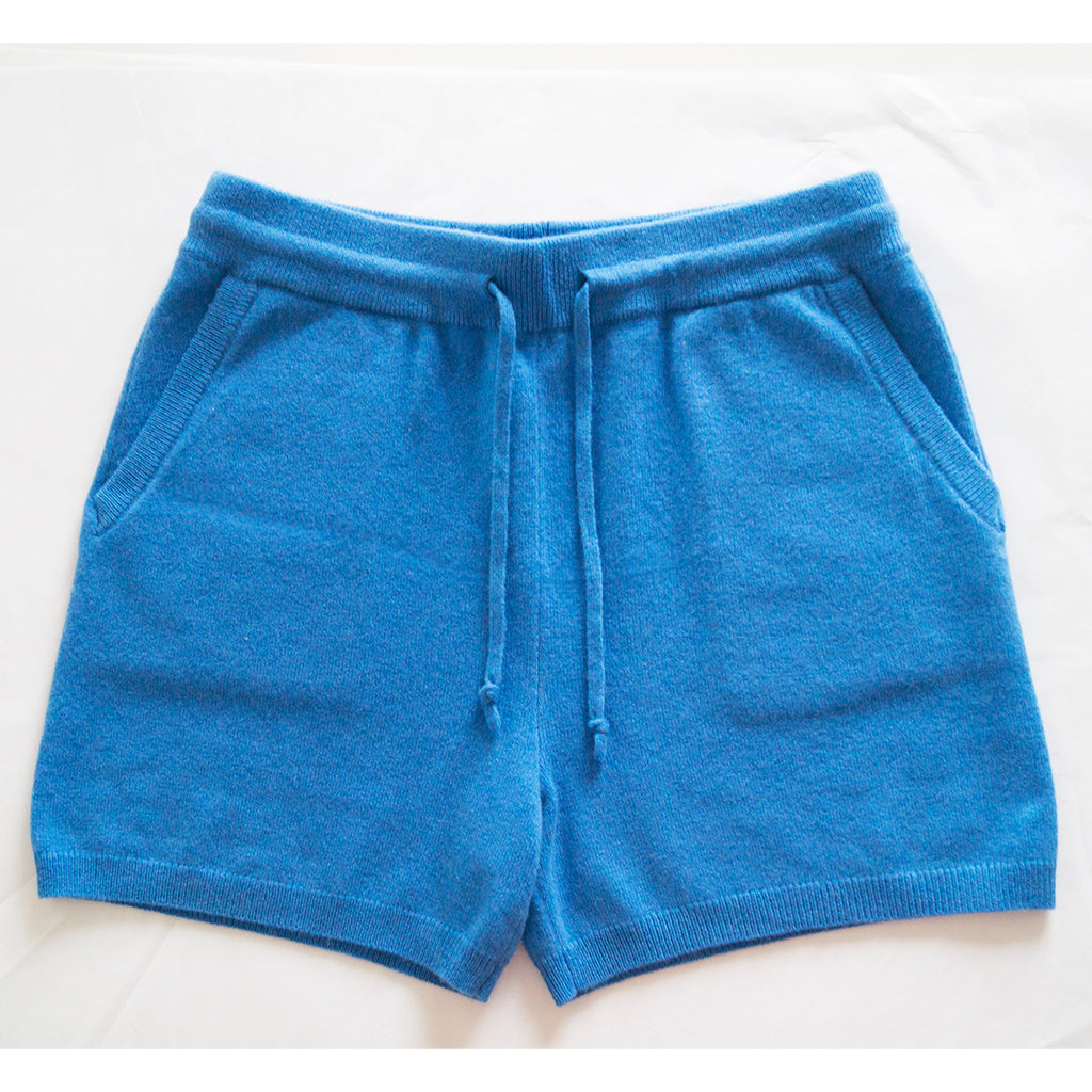 Cashmere Joggers & Shorts
