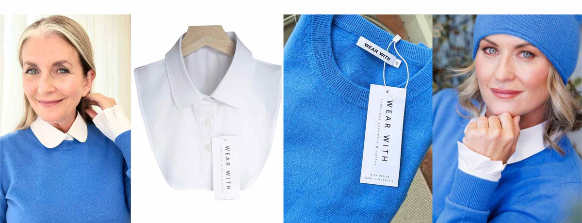 Your destination for cashmere hats, scarves, accessories, jumpers